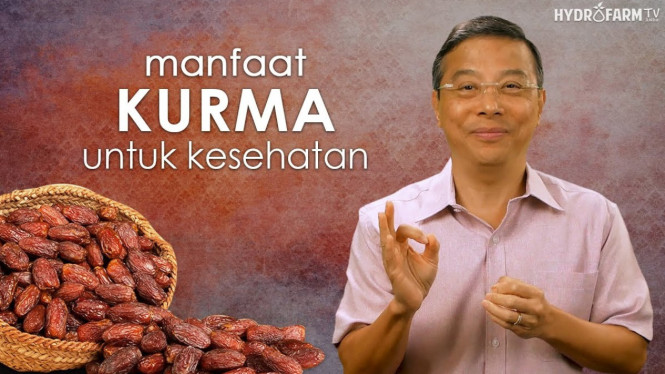 10 Manfaat Buah Kurma Bikin Melongo, untuk Turunkan Berat Badan Hingga ...