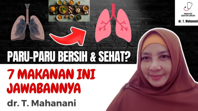 Batuk Nggak Sembuh-Sembuh? Coba 7 Makanan Ini, Dijamin Paru-Paru Auto ...