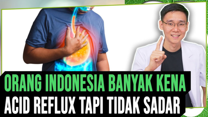 Mengatasi Acid Reflux Tanpa Obat, Mudah Dilakukan Pakai Cara Alami