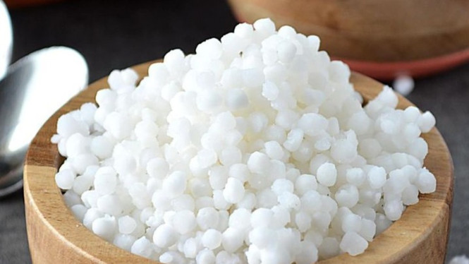 Bukan Sekedar Makanan Pokok, Ini Manfaat Konsumsi Sagu untuk Kesehatan