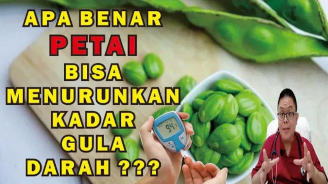 Diabetes Bikin Hidup Nggak Enak? Stop Khawatir! Dokter Bongkar Petai ...