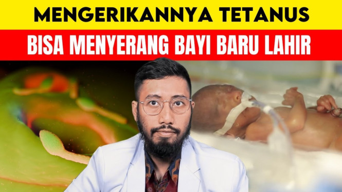 Bayi Baru Lahir Tiba-Tiba Kejang dan Mulut Tidak Bisa Buka? Ini ...