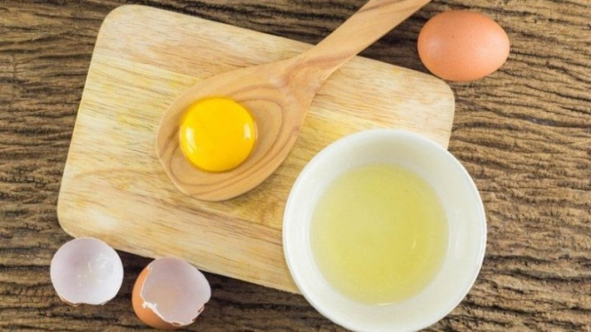 Warna Kuning Telur Oranye Gelap Sampai Merah, Berbahaya atau Super ...