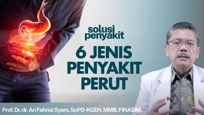 Sakit di Sekitar Pusar Jangan Diremehkan, Bisa Masalah Usus yang Bikin ...