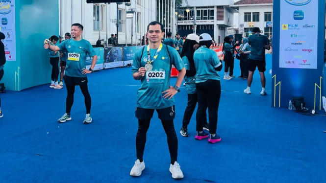 Subang Ngabret Run, Bentuk Nyata Energi dan Kreasi Budaya Kerja ASN dan ...