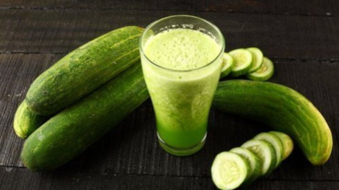 Nggak Cuma Segar, Ini Manfaat Jus Timun yang Diam-diam Luar Biasa untuk ...