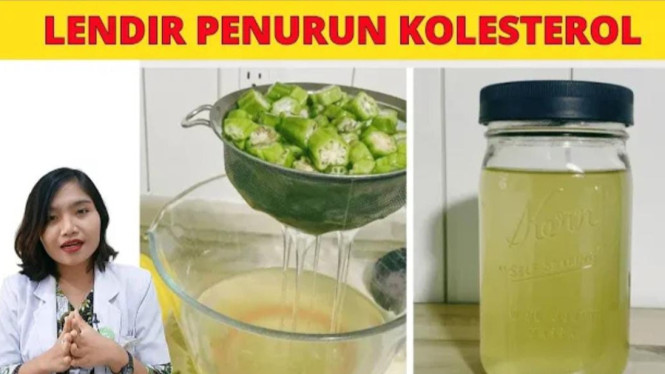 Rahasia Sayuran Ajaib! Okra (Lady's Finger): Penurun Gula Darah dan ...