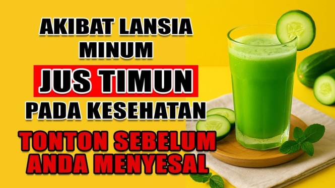 Sikat Ajaib Saluran Cerna: Manfaat Fantastis Timun yang Bikin Perut ...