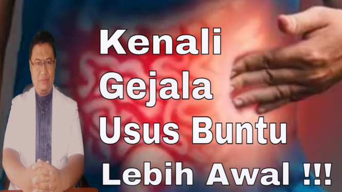 Waspada! Sakit Perut Biasa Ternyata Bisa Jadi Bom Waktu Usus Buntu ...