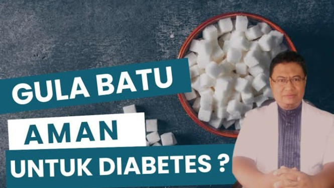 Gula Batu Vs Gula Pasir: Mana yang Lebih Aman untuk Diabetes ...