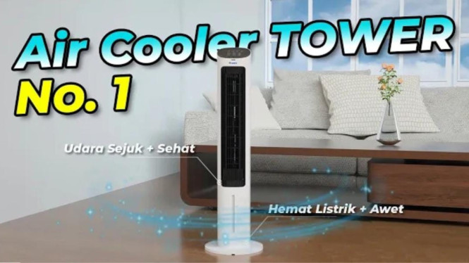 AC Bikin Kantong Jebol? Ganti ke 5 "Menara Sejuk" Ini! Udara Dingin Bak ...