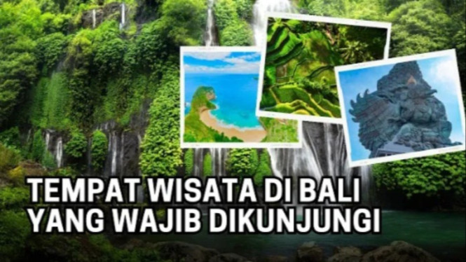 Bukan Cuma Pantai! 10 Tempat Wisata Bali Ini Dijamin Bikin Kamu Jatuh ...