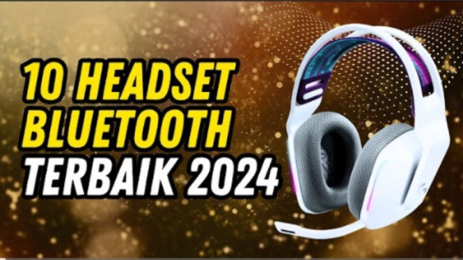 Bebas Kabel & Suara Mantap! 10 Headset Bluetooth Terbaik 2025 Ini Wajib ...
