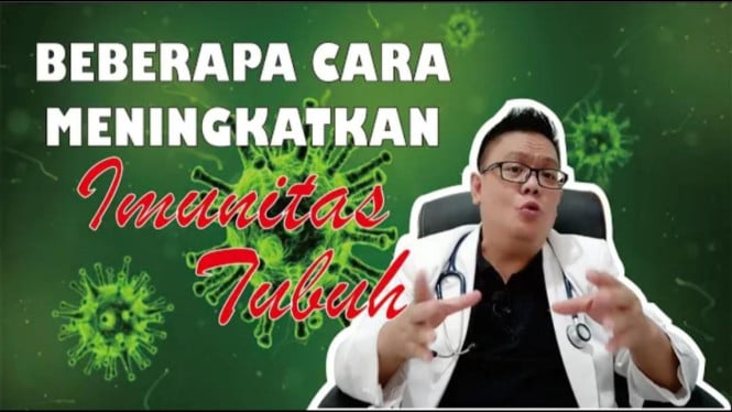 Benteng Tubuh! Trik Jitu Agar Imunitas Tubuh Akan Kuat Lawan Penyakit