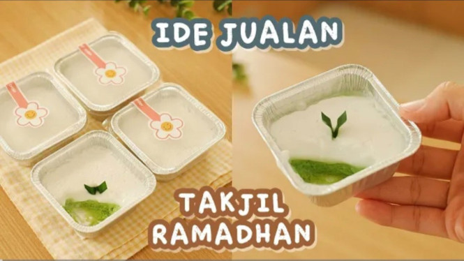 Sensasi Manis Gurih Kue Lumpur Surga Lumer: Resep Takjil Idola yang ...