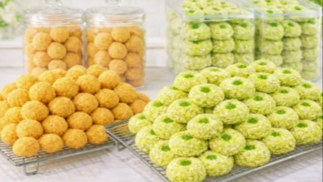 Resep Kue Kering Melon dan Crispy Crackers, Lumer di Mulut dan Cocok ...