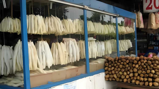 Peuyeum Bendul Purwakarta, Camilan Legendaris Favorit Pelintas Jalur ...