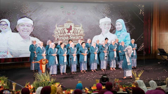 Puspa Swara Wanoja Sunda 2026 Wilayah II Digelar di Purwakarta