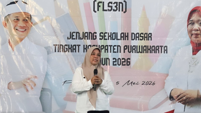 Ajang Lomba Talenta Purwakarta 2026 Resmi Dibuka, Dorong Prestasi Siswa ...