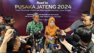 Dukung Jawa Tengah sebagai Penumpu Pangan dan Industri Nasional, BI Jateng Gelar Forum PUSAKA Jateng