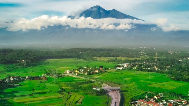 Bukan Semarang, Inilah Kota Tertua di Jawa Tengah, Panoramanya Sangat Indah