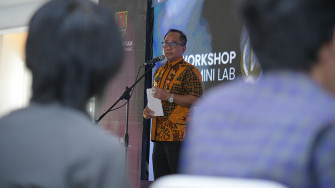 Pemkot Semarang Dorong Sineas Muda Bangkit Lewat Workshop dan Mini Lab ...