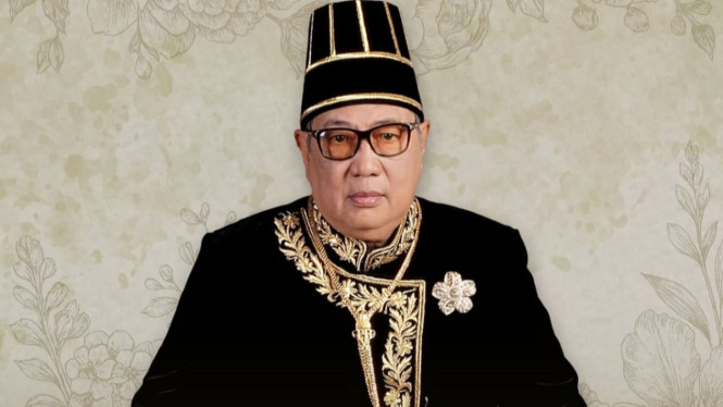 Raja Keraton Surakarta Pakubuwono XIII Meninggal