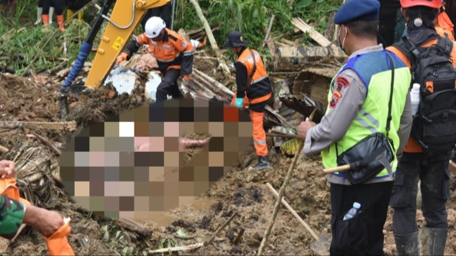 Basarnas Semarang Revisi Jumlah Korban yang Belum Ditemukan Masih 18 ...