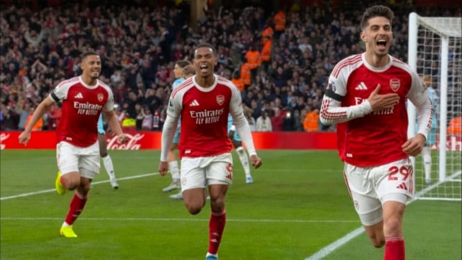 Daftar Tim dari 5 Liga Utama yang Sudah Lolos ke Liga Champions UEFA