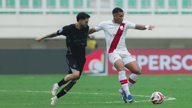 Persis Solo Degradasi ke Liga 2, Reuni dengan PSIS Semarang