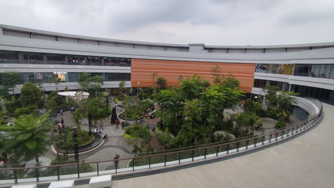 Semarang Punya Mal Baru di Tepi Pantai