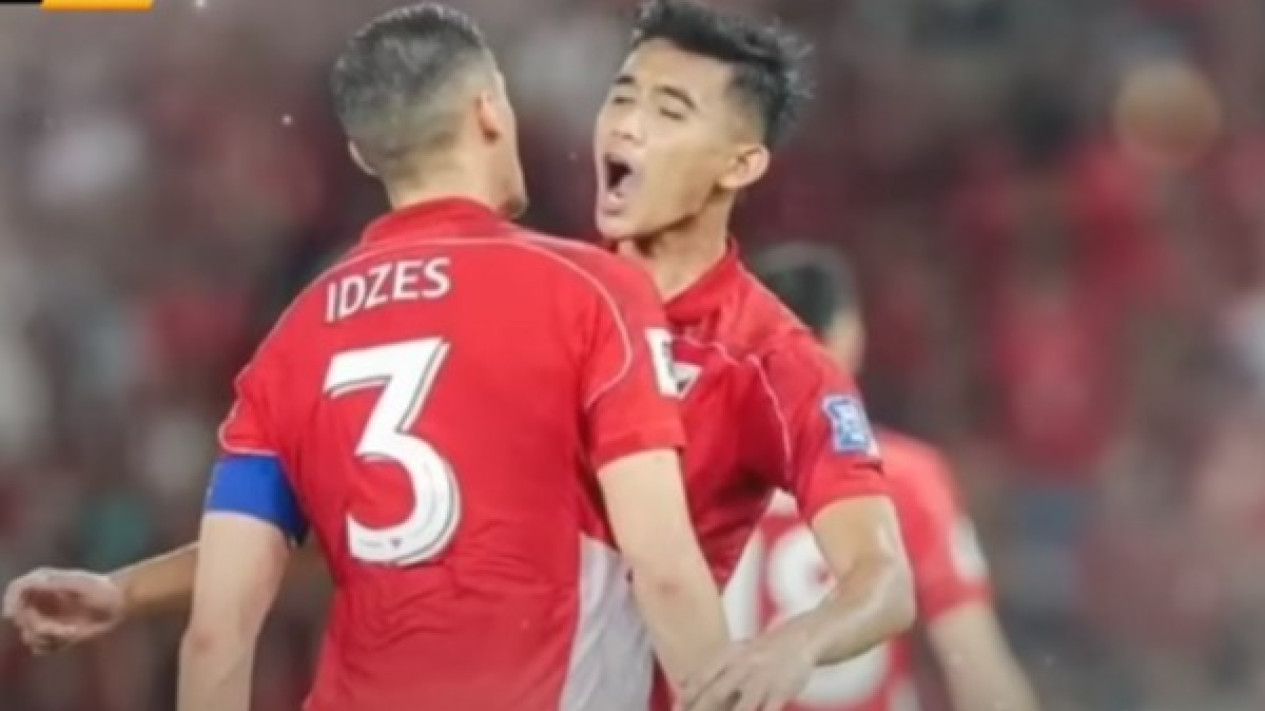 Foto Bursa Transfer Serie A, Rizky Ridho dan Jay Idzes Dongkrak Nasib ...