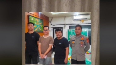 Jhon LBF Spill Kondisi Arif Edison di Polda Metro Jaya: Makanya Bijaklah Bermedia Sosial