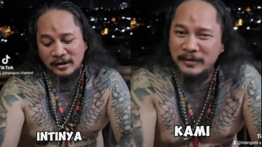 Kembali Panas! Panglima Manguni Andy Rompas ke Habib Bahar: Kita ...