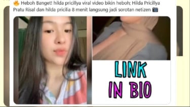 Kasus Video Hilda Pricillya dan Pratu Risal: 5 Fakta yang Bikin Geger Dunia Maya