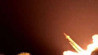 Rudal Khyber Iran Bombardir Kantor Netanyahu dan Markas Komandan Israel ...