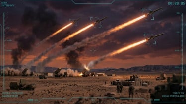 Israel dan Iran Hentikan Serangan Sementara, Perdamaian Timur Tengah ...