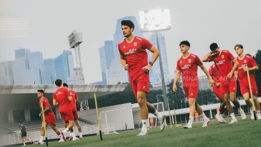 Timnas Indonesia U19 Lakoni Laga Kedua Grup A Piala AFF U19 2026 Hari Ini