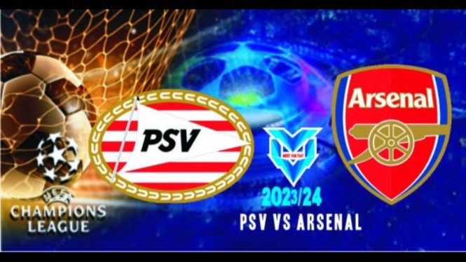 Kumpulan Berita Terbaru psv vs arsenal - VIVA Siap