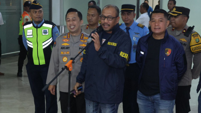 Dua DPO Kasus Judol Tiba di Indonesia, Polri Beberkan Peran Keduanya