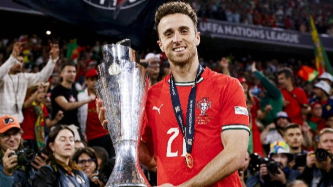 Diogo Jota Meninggal karena Kecelakaan Mobil, Begini Ungkapan Duka ...