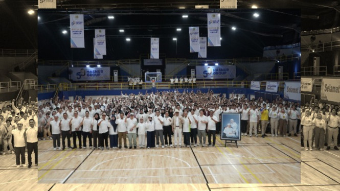 Hasnur Group Rayakan HUT ke-59, Gaungkan Semangat ‘Tangguh Bersama ...