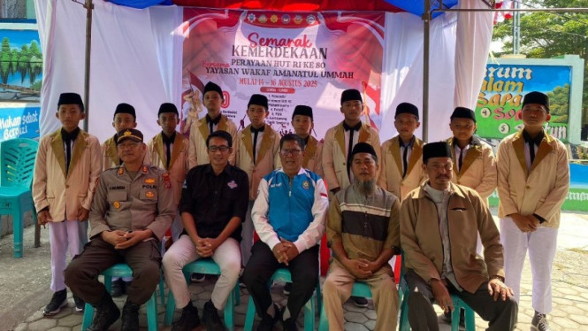 YWAU Poso Gelar Semarak Kemerdekaan HUT RI ke-80, Wabup Apresiasi ...