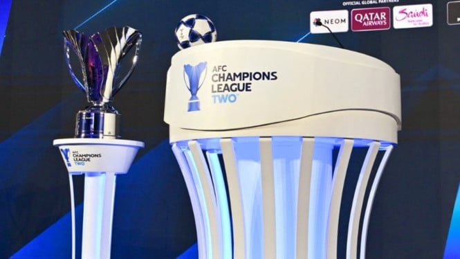 Jadwal Persib Bandung di Grup G AFC Champions League Two, Laga Pertama Jamu Tim Ini