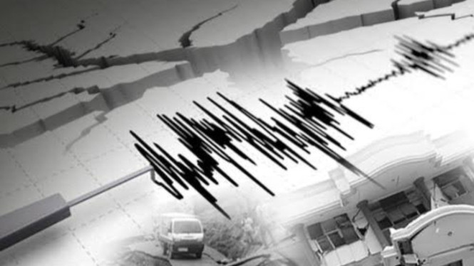 Gempa Bekasi Dipicu Sesar West Java Back-Arc Thrust? Begini Penjelasannya