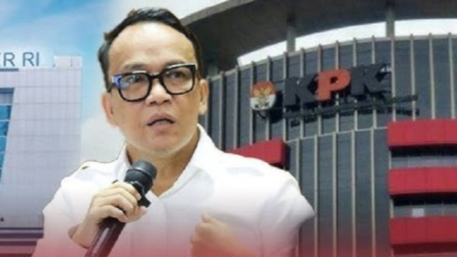 Prabowo Copot Wamenaker Ebenezer Usai Jadi Tersangka KPK