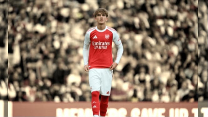 Debut Sensasional Max Dowman, Wonderkid 15 Tahun Arsenal Bikin Geger ...
