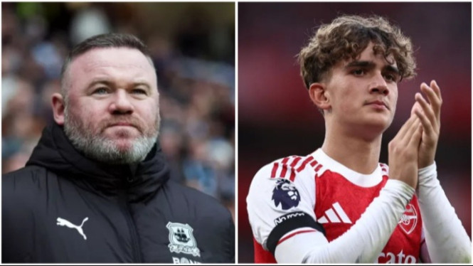 Wayne Rooney Puji Debut Sensasional Max Dowman di Arsenal: Lebih Muda ...