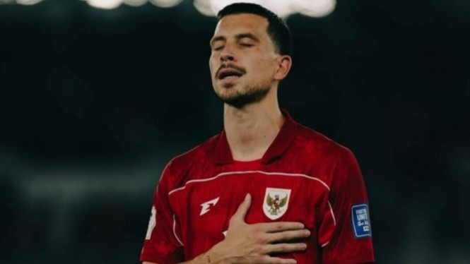 Thom Haye Ungkap Luka dan Kebanggaan Usai Timnas Indonesia Gagal ke Piala Dunia 2026