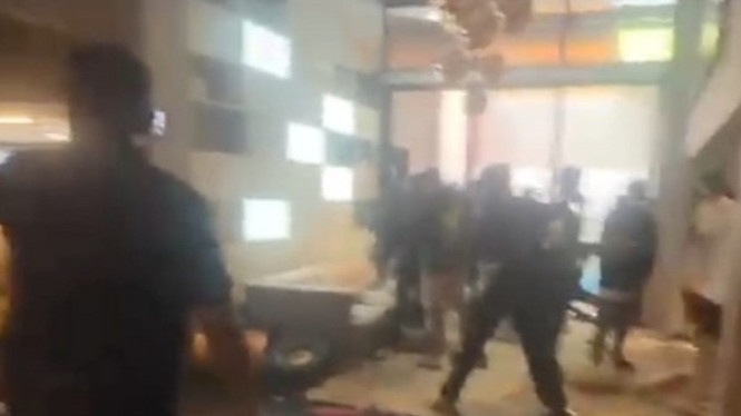 Bareskrim Tangkap Pasutri Penghasut Aksi Geruduk Rumah Ahmad Sahroni ...